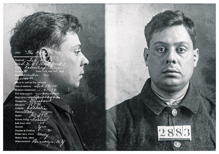Mafia: The Morello Gang – Gang Rule