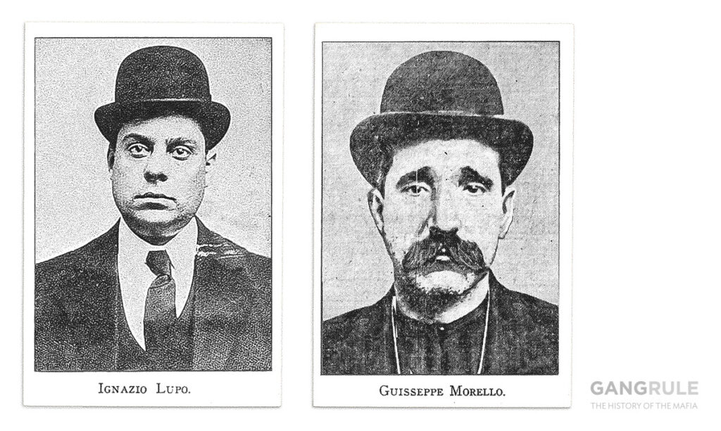 Maﬁa: The Morello Gang – GangRule