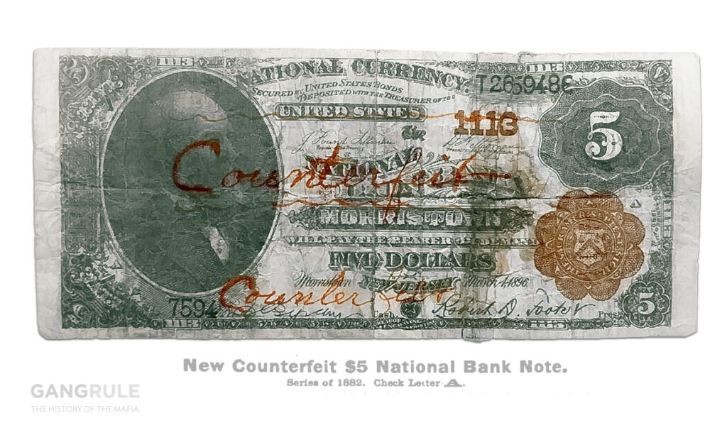 The Barrel Murder – Gang Rule