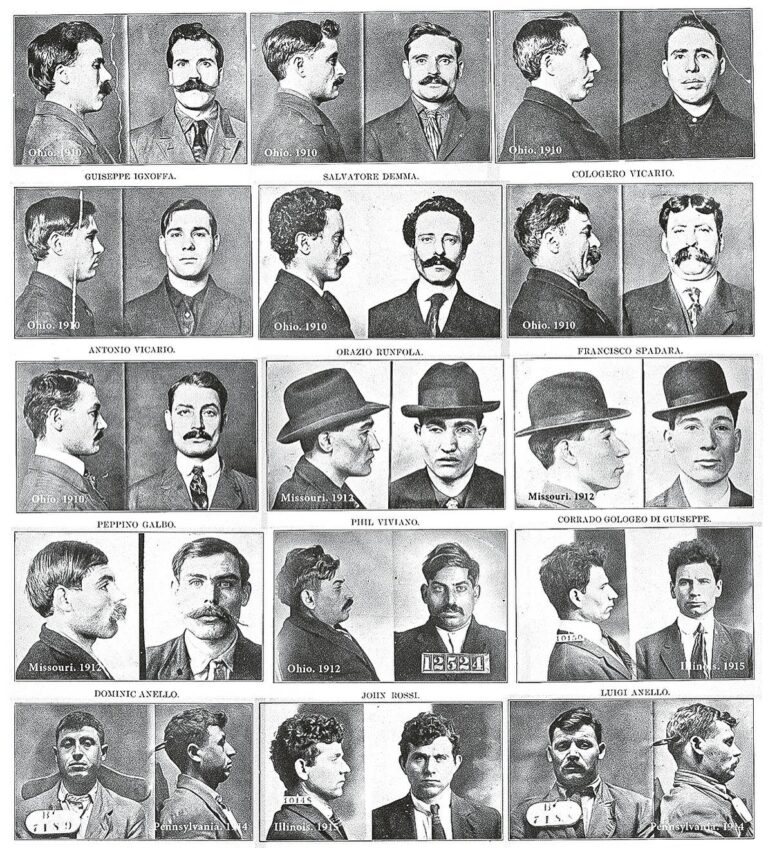 Mugshots – Gang Rule