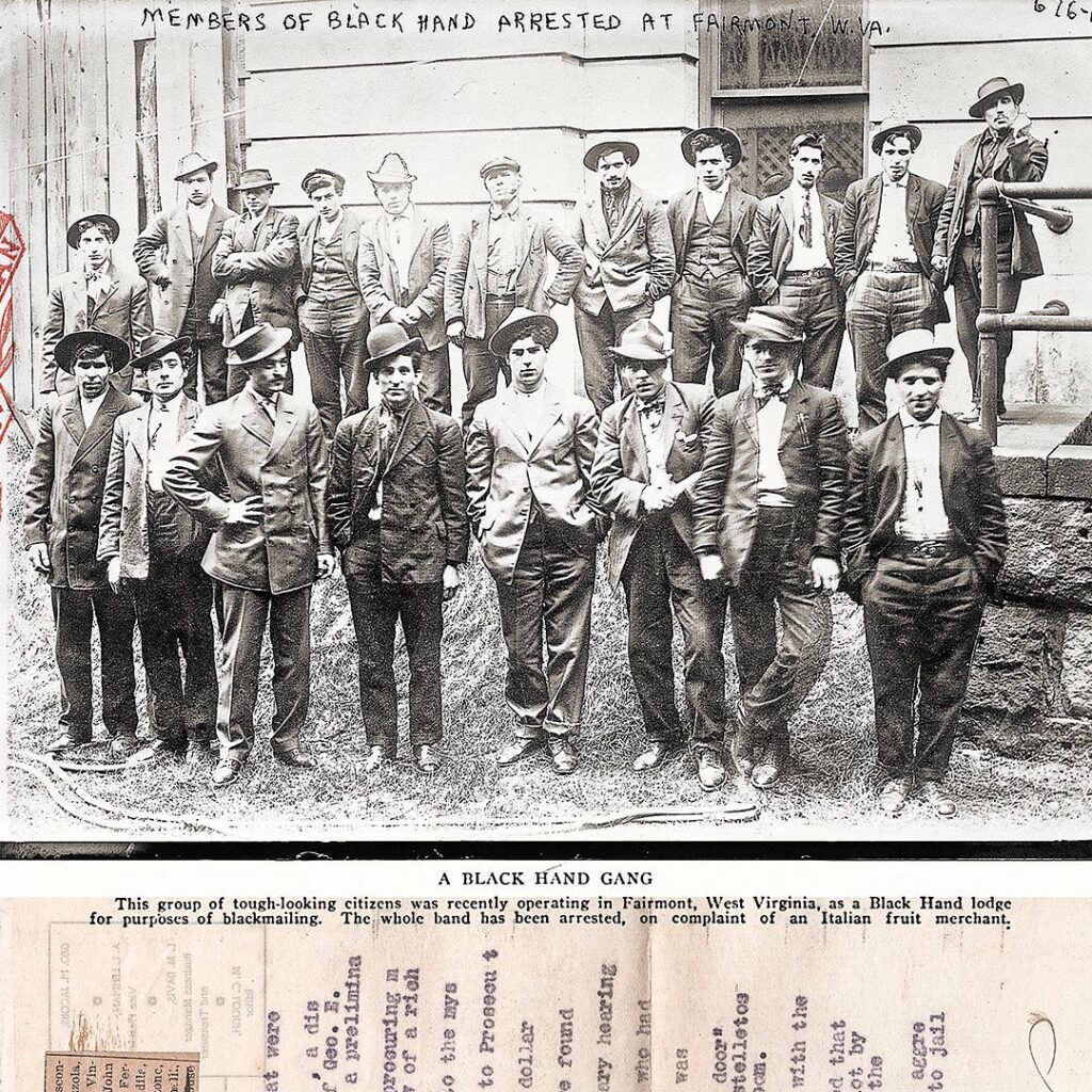 Various Images – Gang Rule