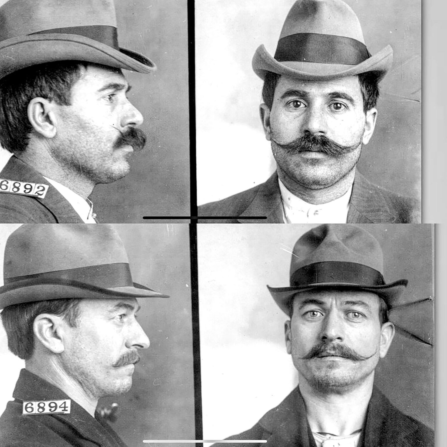 Mugshots – Gang Rule