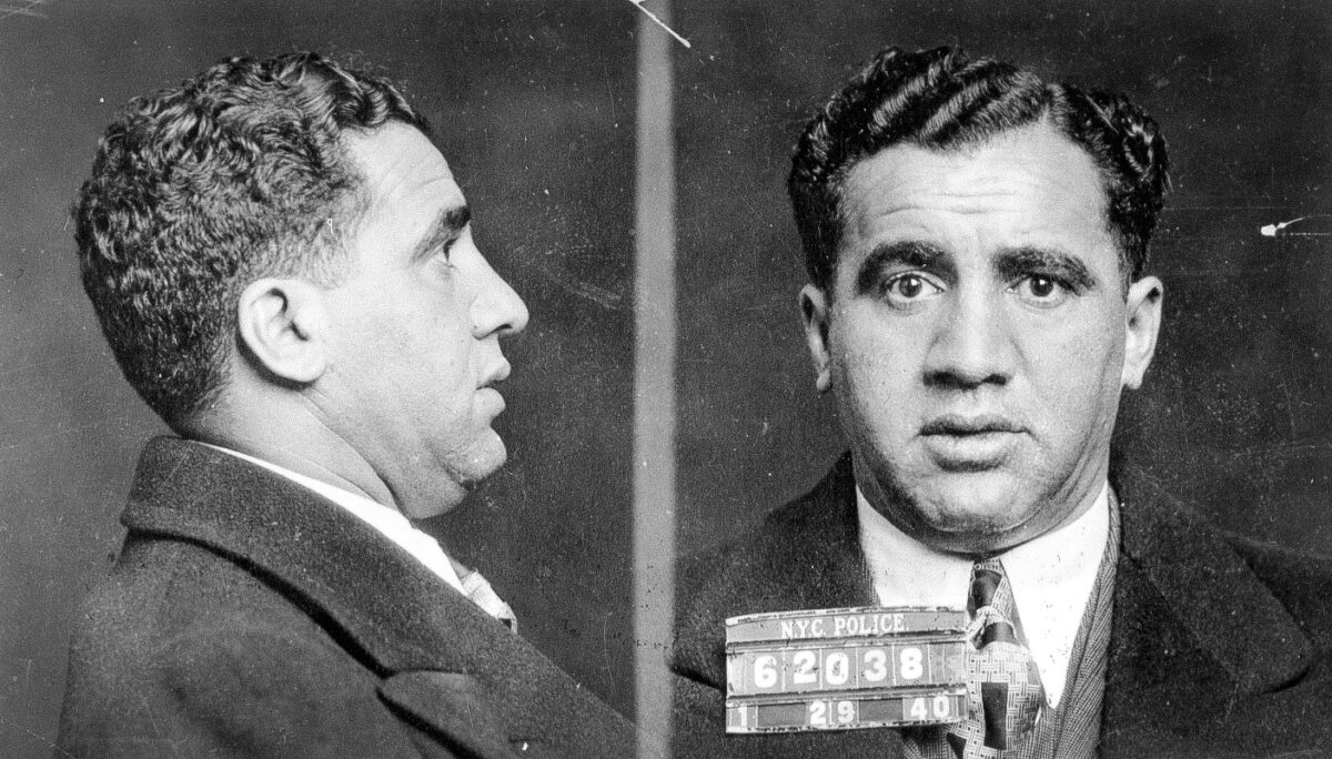 Mugshots – Gang Rule